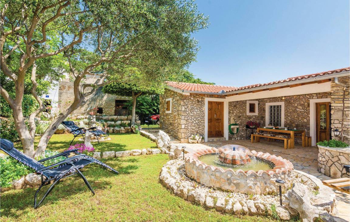72 M² Casa ∙ 3 Habitaciones ∙ 6 Huéspedes - Vir, Croacia