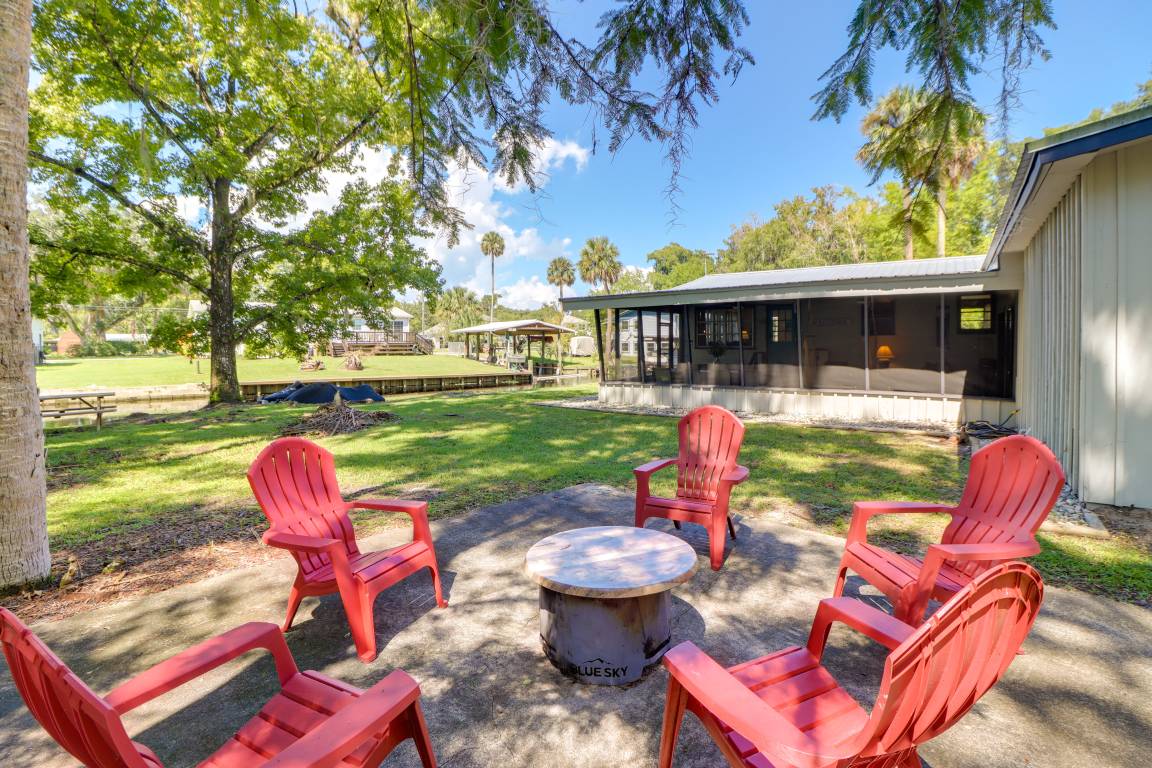 138 M² House ∙ 3 Bedrooms ∙ 6 Guests - Lake George State Forest, De Leon Springs