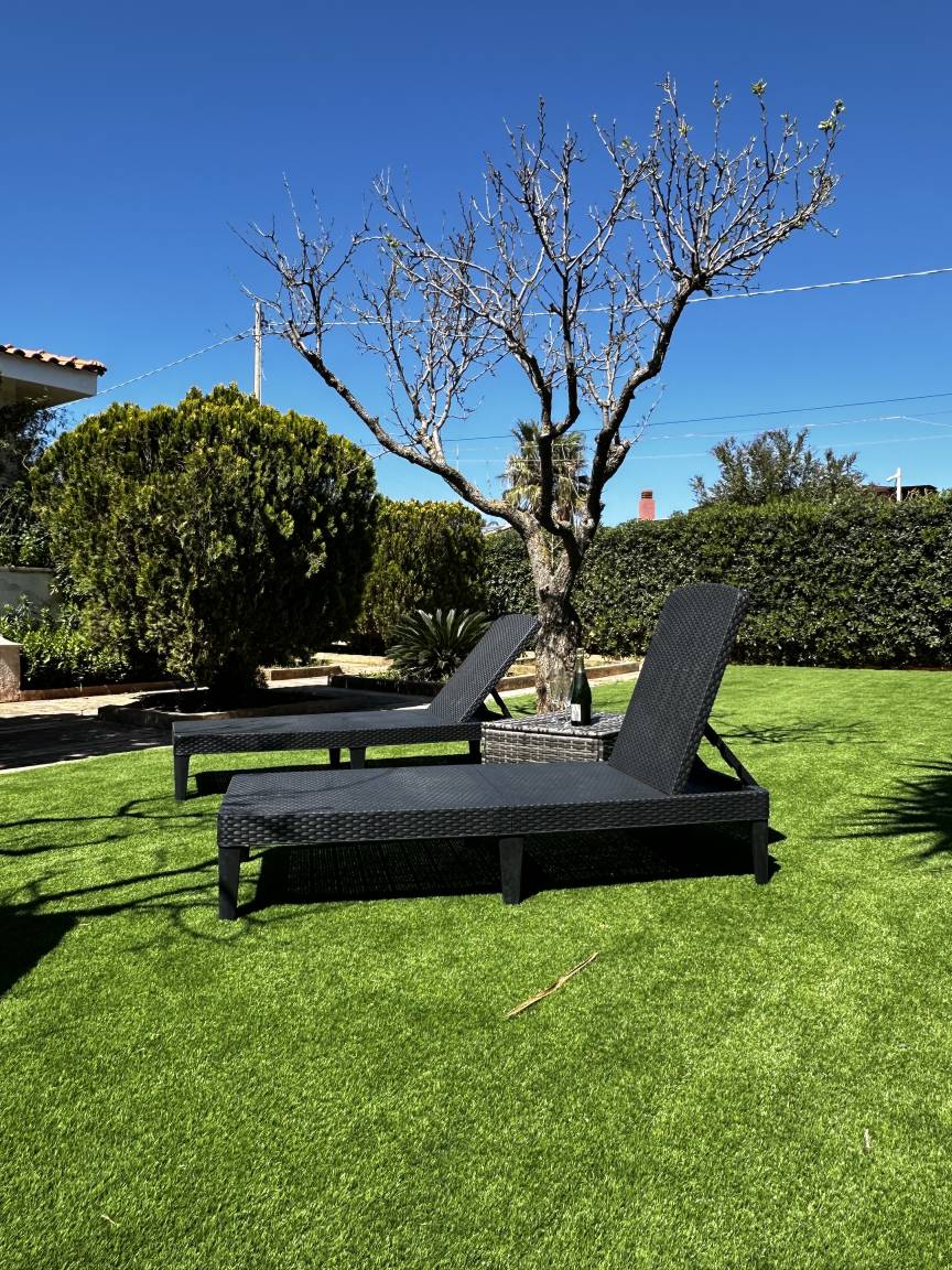 1000 M² Villa ∙ 3 Schlafzimmer ∙ 6 Gäste - Carini