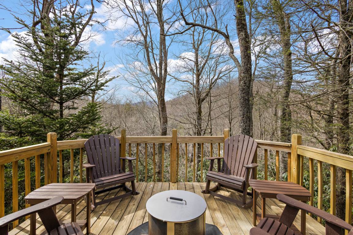 209 M² Cabin ∙ 3 Bedrooms ∙ 8 Guests - Blowing Rock, NC