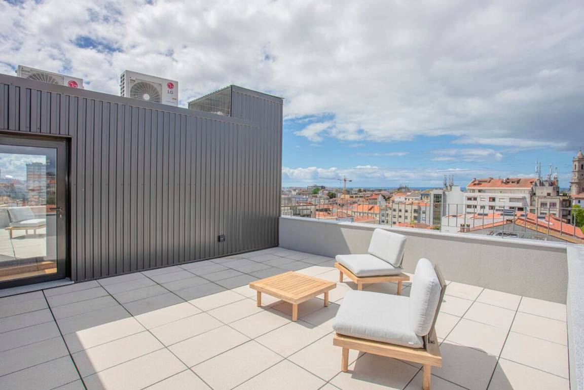Apartment ∙ 3 Bedrooms ∙ 6 Guests - Porto
