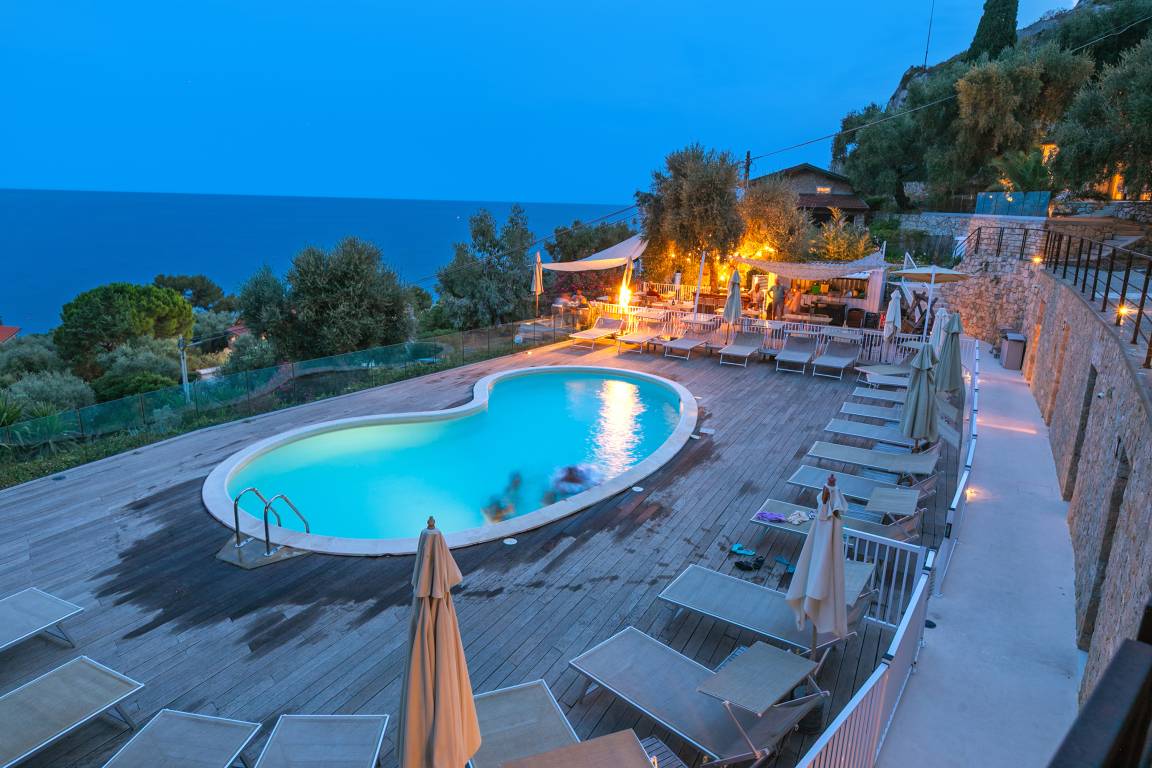 56 M² Maison De Vacances ∙ 2 Chambres ∙ 4 Personnes - Menton