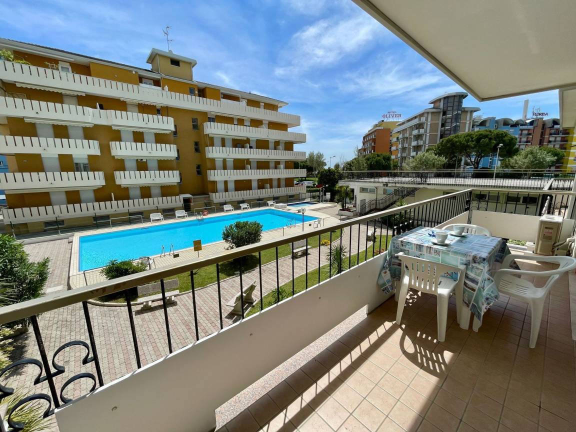 40 M² Ferienwohnung ∙ 2 Schlafzimmer ∙ 6 Gäste - Caorle