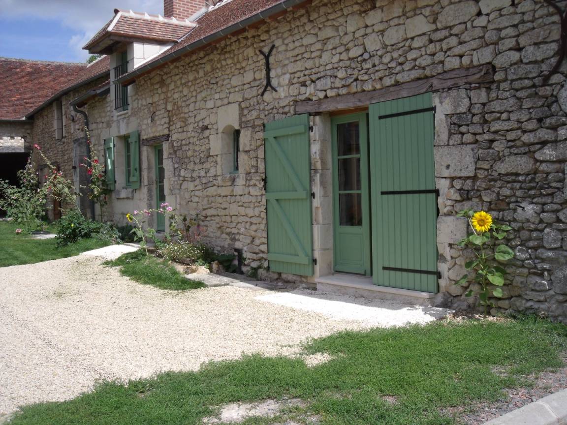 130 M² Gîte ∙ 2 Chambres ∙ 5 Personnes - Touraine
