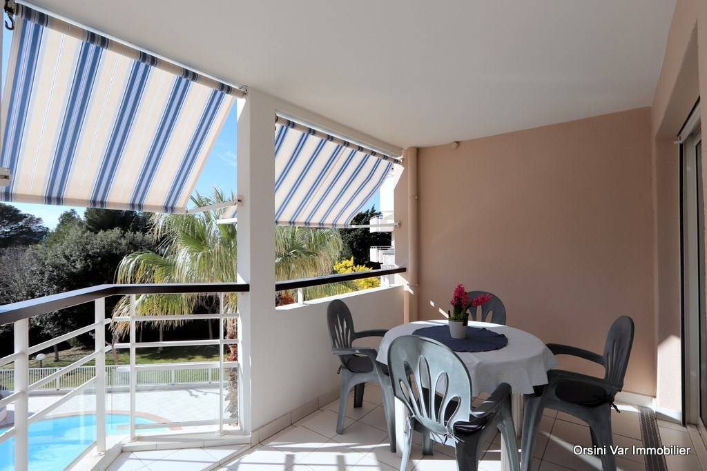 45 M² Appartement ∙ 1 Chambre ∙ 4 Personnes - Agay