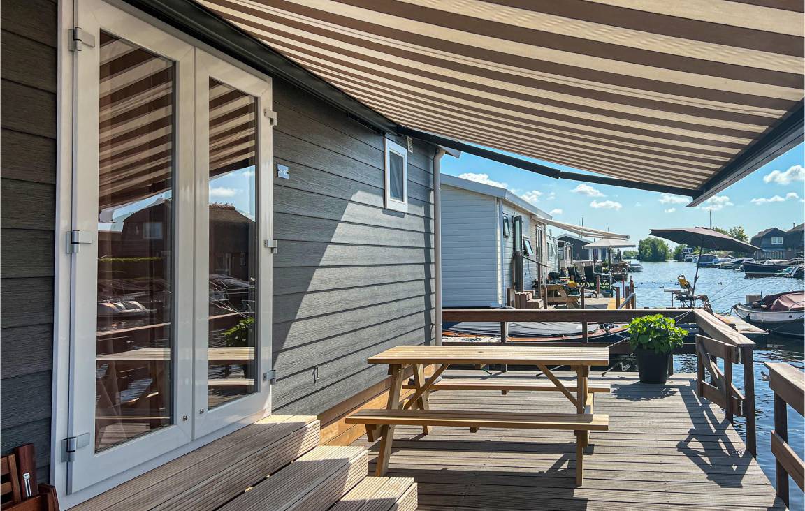 36 M² Huis ∙ 2 Slaapkamers ∙ 4 Gasten - Maarssen