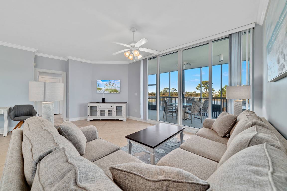162 M² Condo ∙ 3 Bedrooms ∙ 8 Guests - Perdido Key, FL