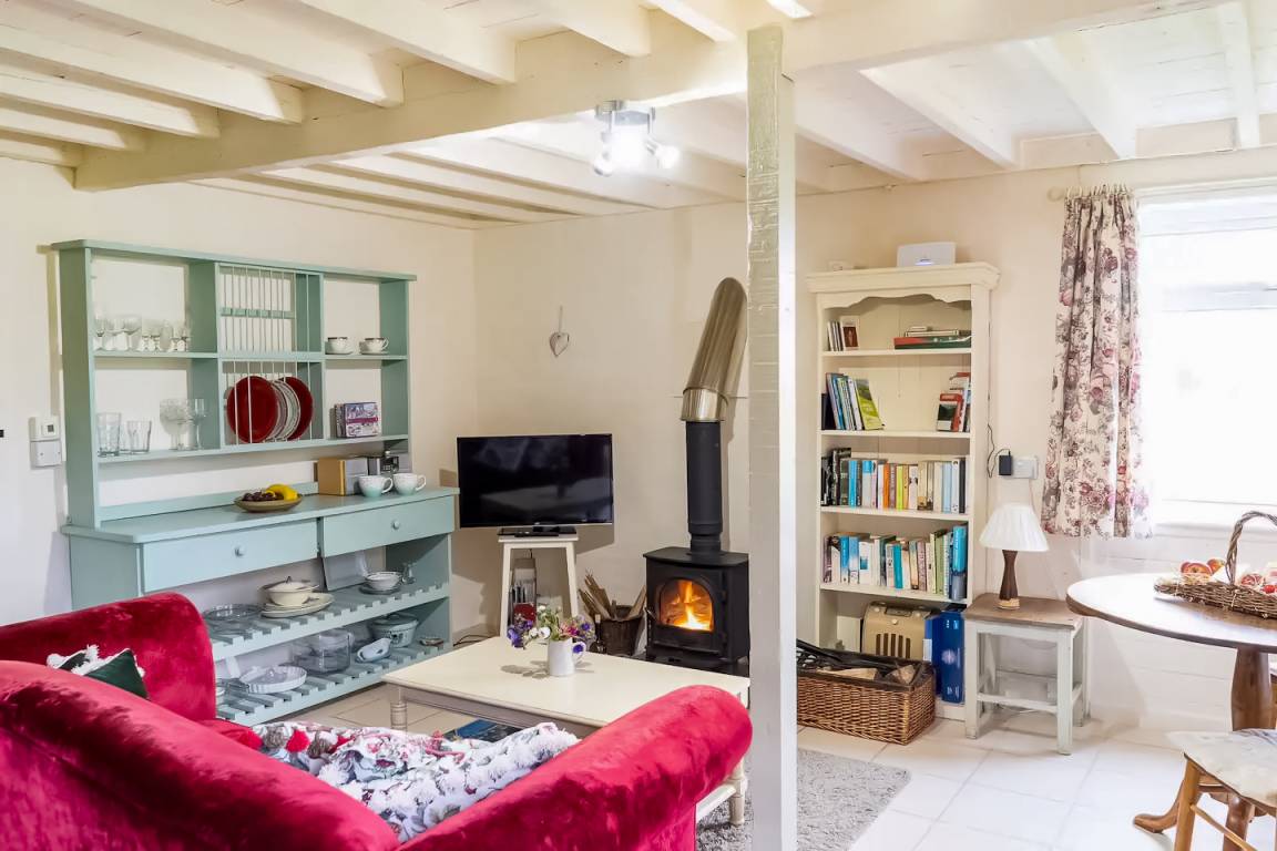 37 M² Cottage ∙ 1 Bedroom ∙ 2 Guests - Cheddar