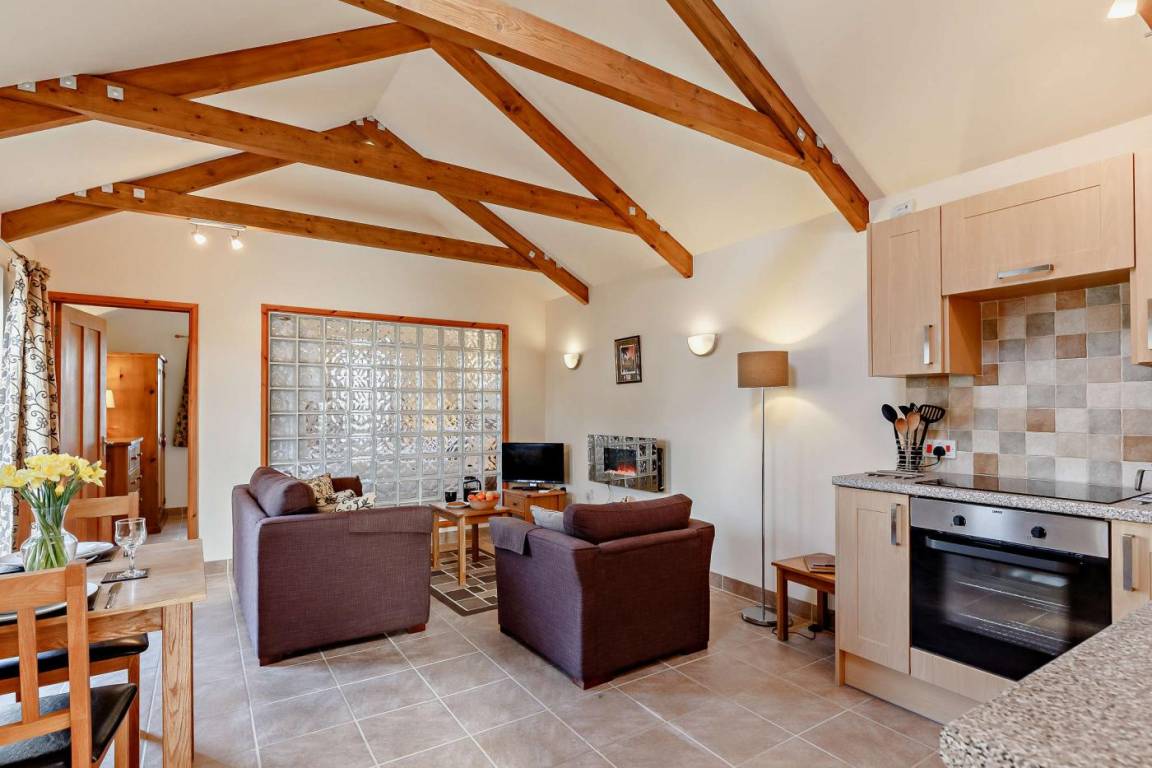 Cottage ∙ 1 Bedroom ∙ 2 Guests - Helston
