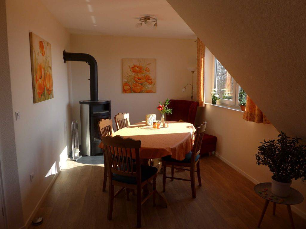 61 M² Ferienwohnung ∙ 2 Schlafzimmer ∙ 4 Gäste - Rieseby