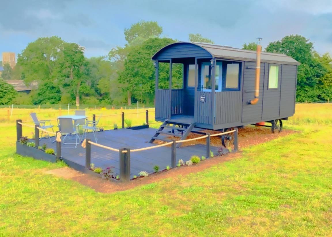 Cottage ∙ 1 Bedroom ∙ 4 Guests - Beccles