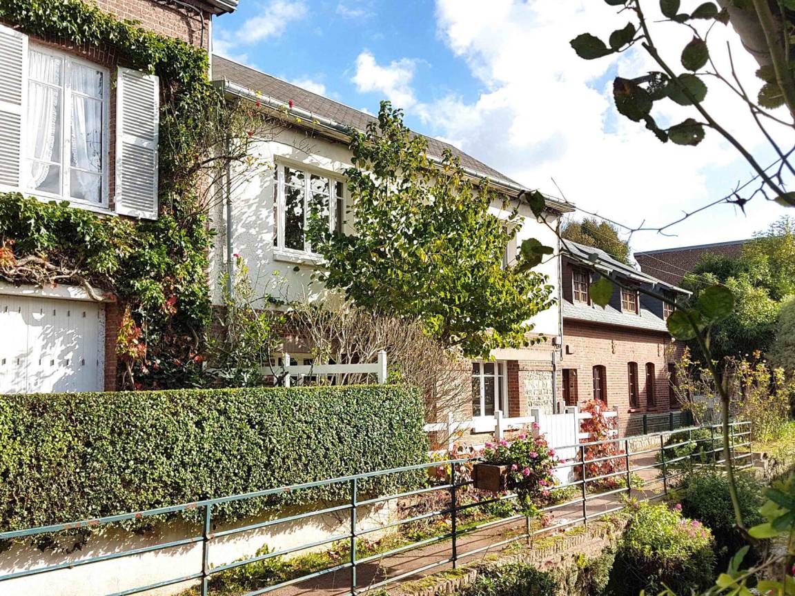 130 M² Huis ∙ 4 Slaapkamers ∙ 6 Gasten - Veules-les-Roses