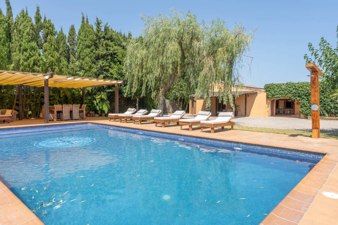 300 M² Maison De Vacances ∙ 3 Chambres ∙ 8 Personnes - Peratallada