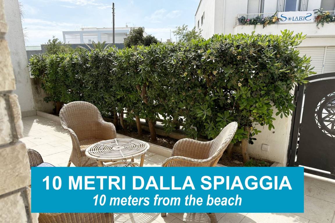 80 M² Casa ∙ 3 Habitaciones ∙ 8 Huéspedes - Punta Prosciutto