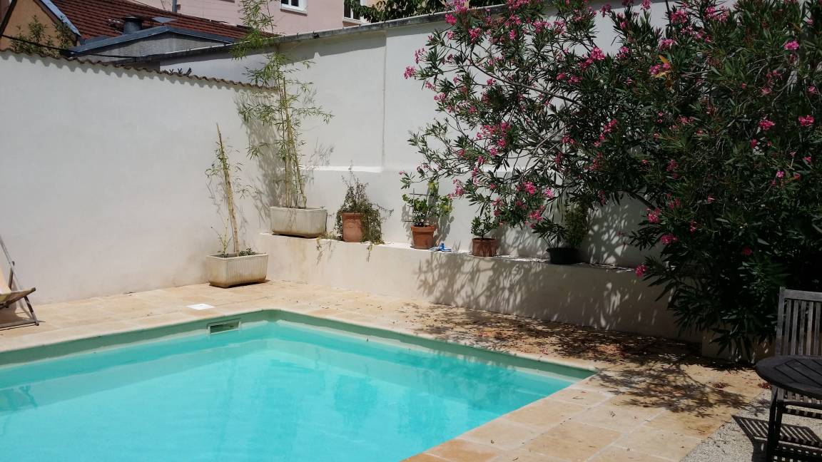 18 M² Chambre D'hôtes ∙ 1 Chambre ∙ 2 Personnes - Lyon