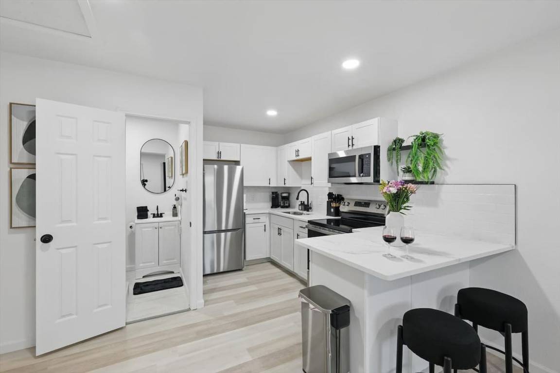 Apartment ∙ 2 Bedrooms ∙ 4 Guests - Stop 6 - Fort Worth