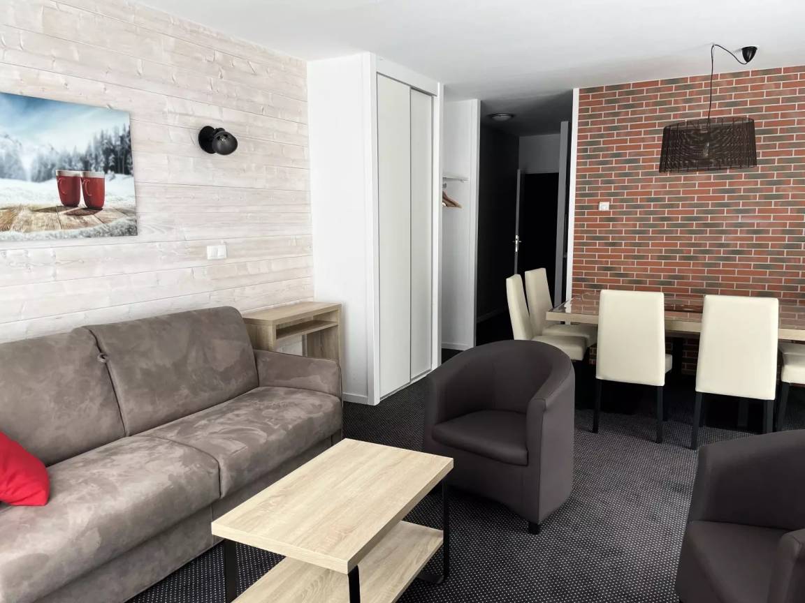 74 M² Appartement ∙ 3 Chambres ∙ 8 Personnes - Station d'Artouste