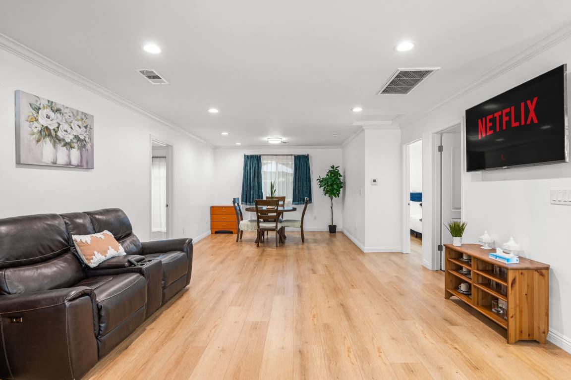 Casa ∙ 2 Habitaciones ∙ 4 Huéspedes - Arcadia, CA