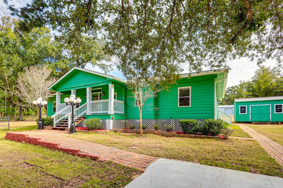 165 M² House ∙ 3 Bedrooms ∙ 8 Guests - Fairhope, AL
