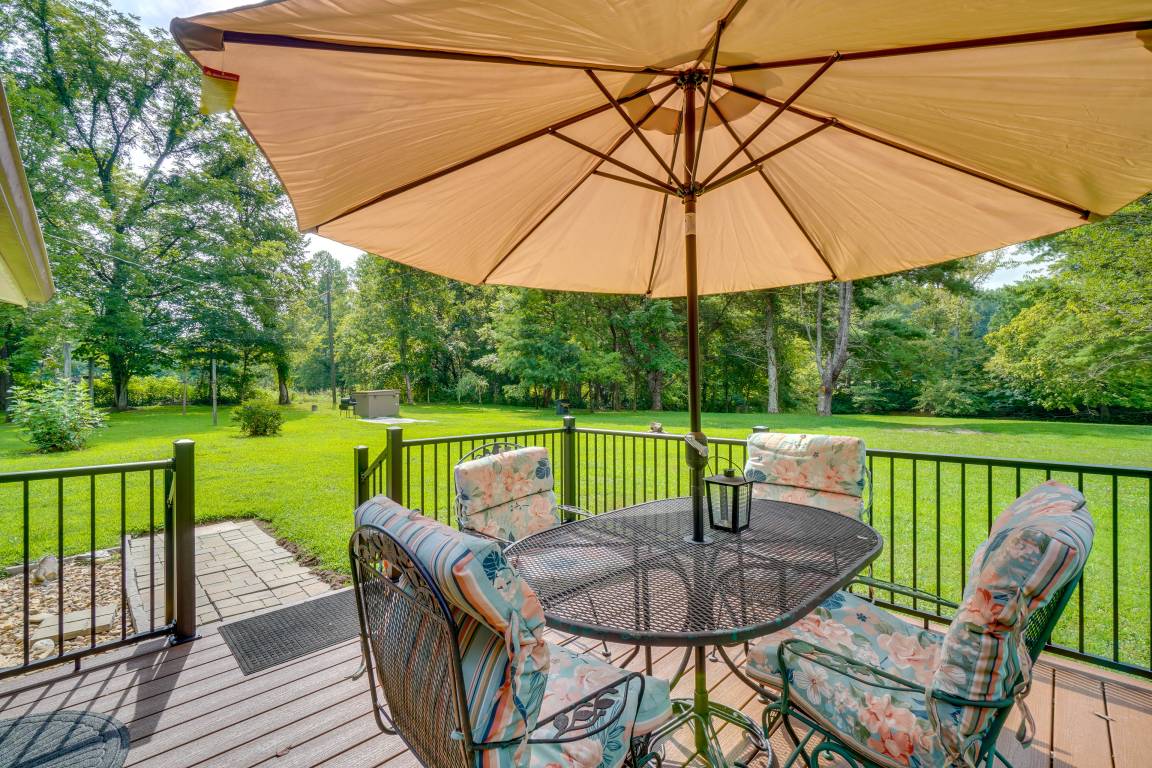 102 M² House ∙ 2 Bedrooms ∙ 4 Guests - Walland, TN