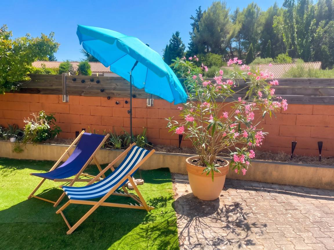 19 M² Appartement ∙ 1 Chambre ∙ 4 Personnes - Saint-Guilhem-le-Désert