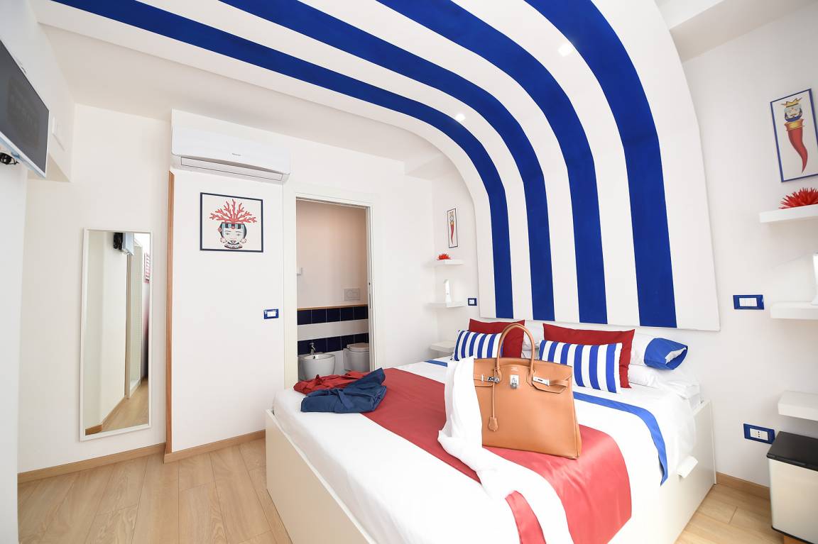 90 M² Apartment ∙ 3 Bedrooms ∙ 8 Guests - Сорренто