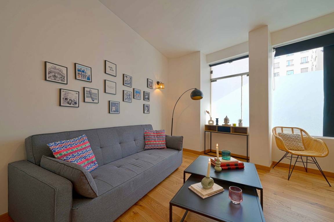 Appartement ∙ 1 Chambre ∙ 3 Personnes - Saint-Cloud