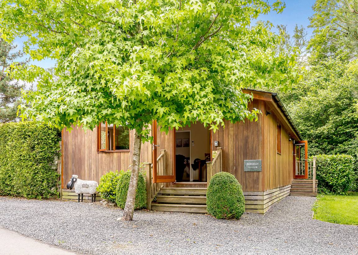 Chalet ∙ 1 Bedroom ∙ 2 Guests - Cartmel