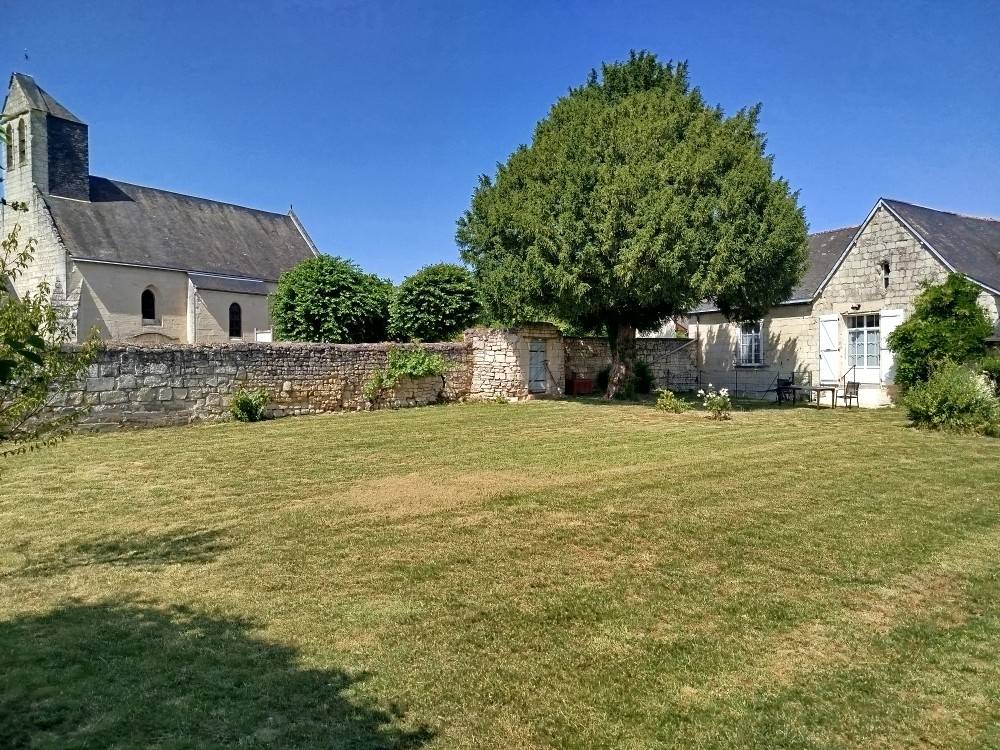 100 M² Gîte ∙ 3 Chambres ∙ 5 Personnes - Touraine