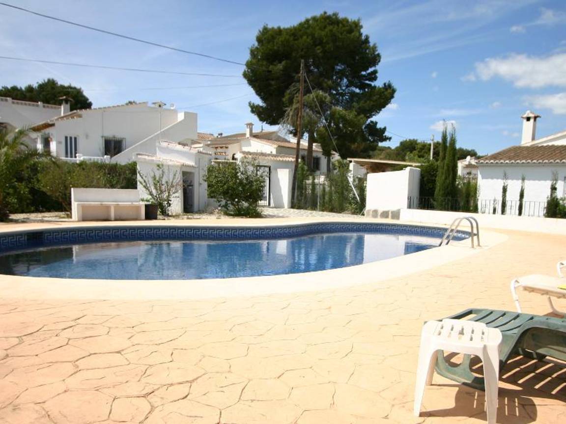 80 M² Villa ∙ 3 Bedrooms ∙ 6 Guests - Moraira