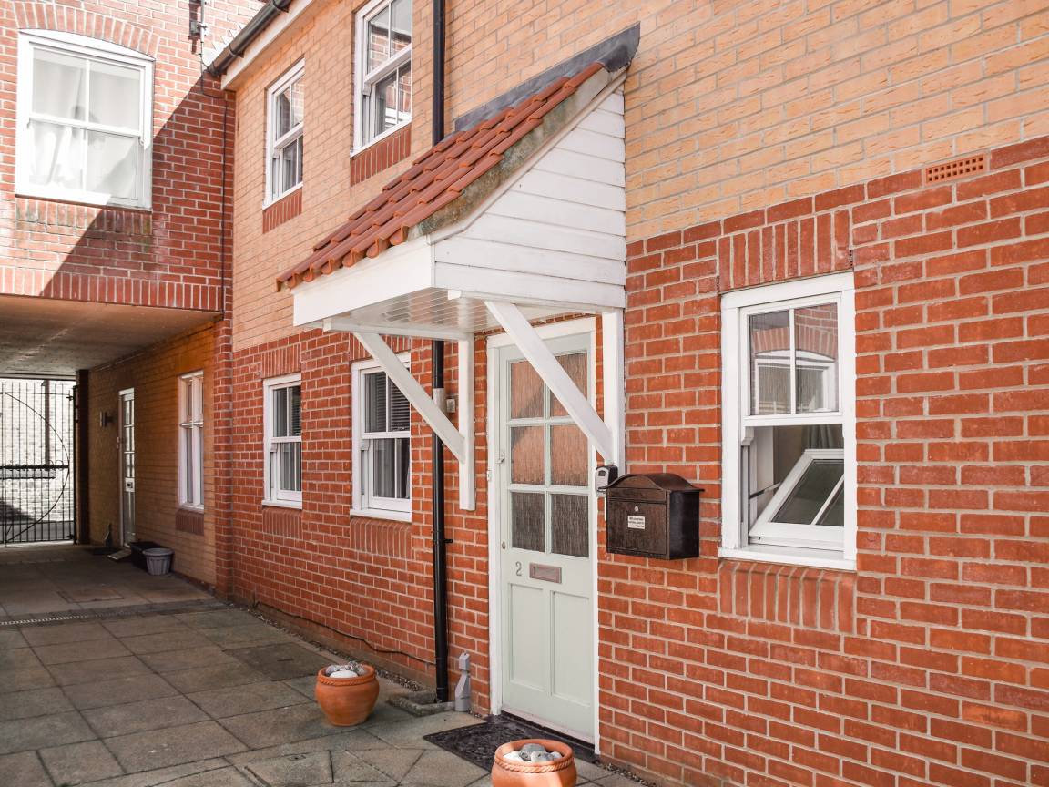 Cottage ∙ 2 Bedrooms ∙ 4 Guests - Cromer