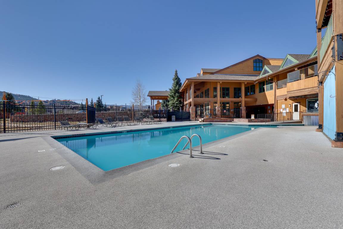 62 M² Apartment ∙ 4 Guests - Granby, CO