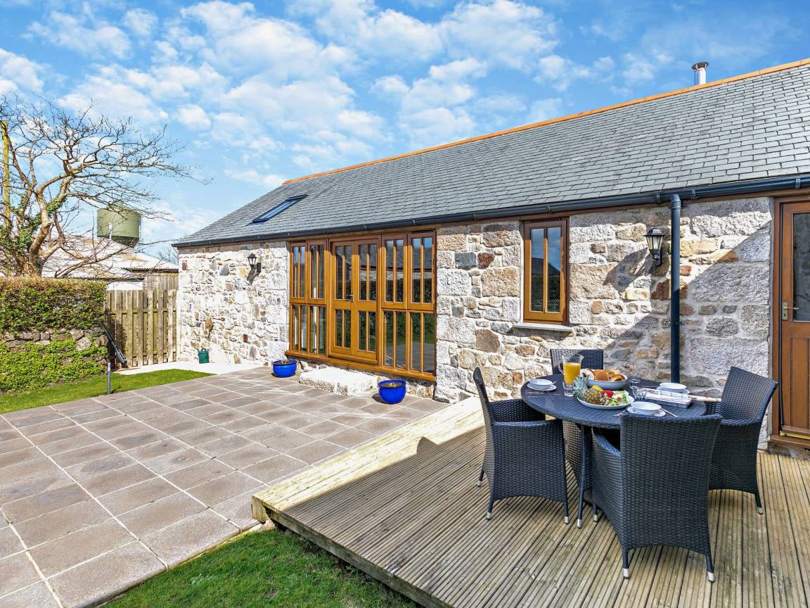 Cottage ∙ 2 Bedrooms ∙ 4 Guests - Helston