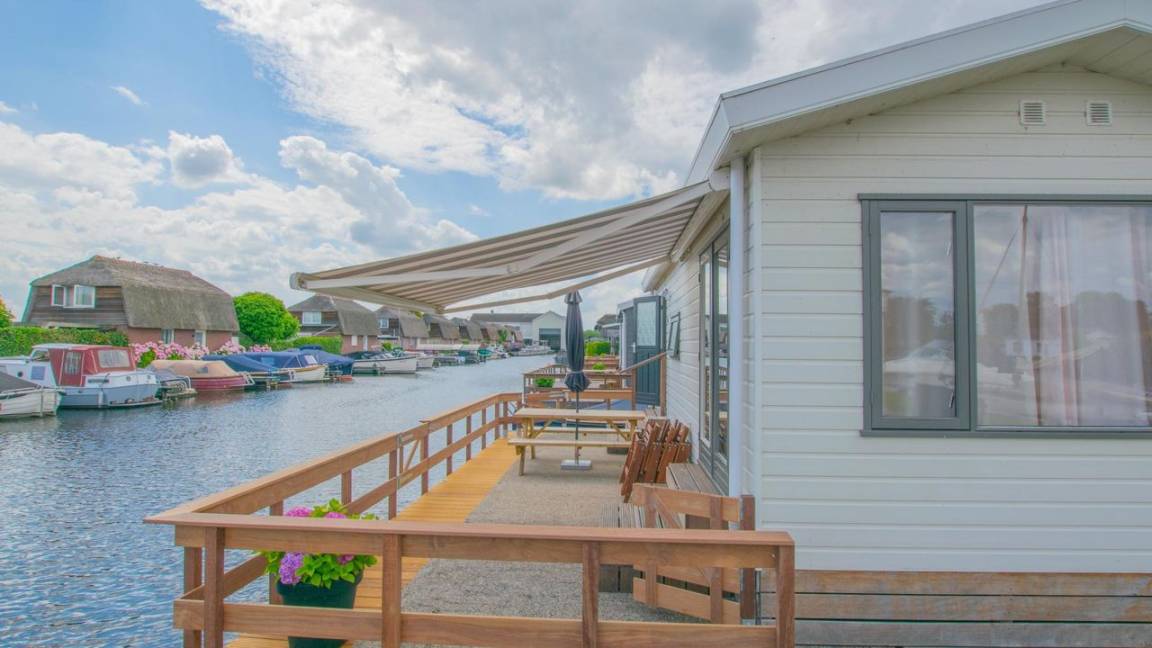 33 M² Huis ∙ 2 Slaapkamers ∙ 3 Gasten - Maarssen