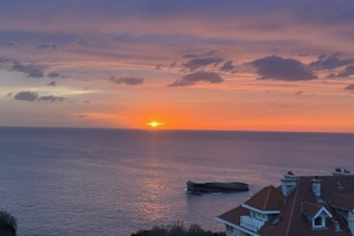 75 M² Lägenhet ∙ 2 Sovrum ∙ 4 Gäster - Biarritz