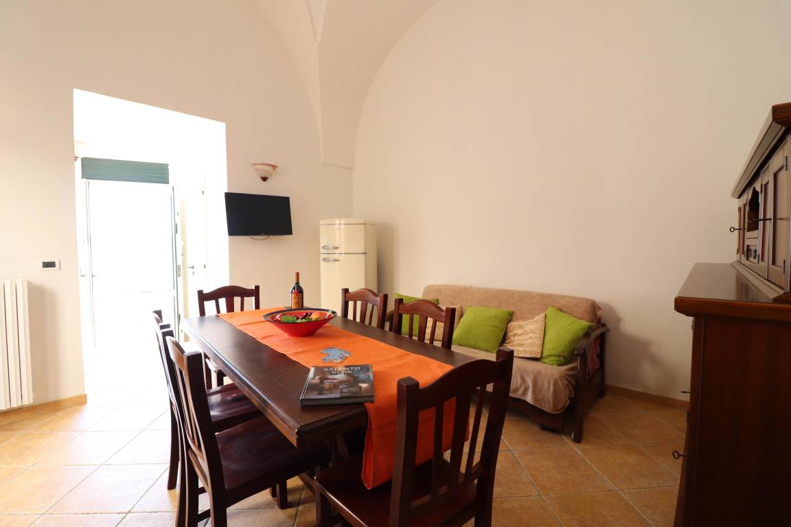 80 M² Ferienwohnung ∙ 2 Schlafzimmer ∙ 6 Gäste - Otranto
