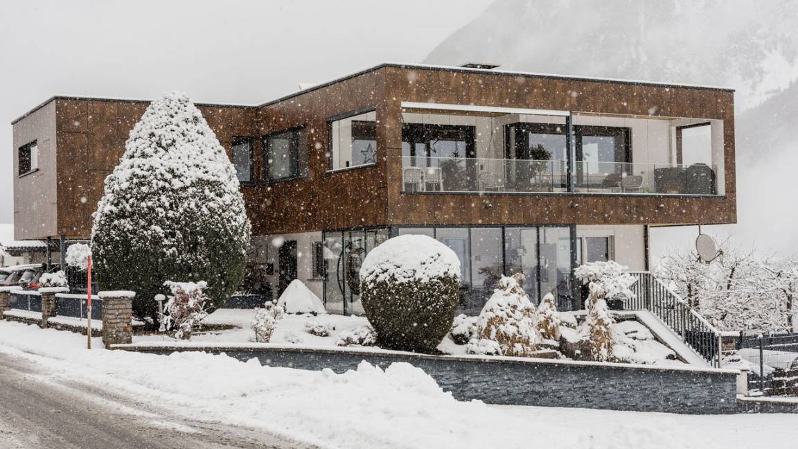 60 M² Apartment ∙ 2 Bedrooms ∙ 5 Guests - Schruns