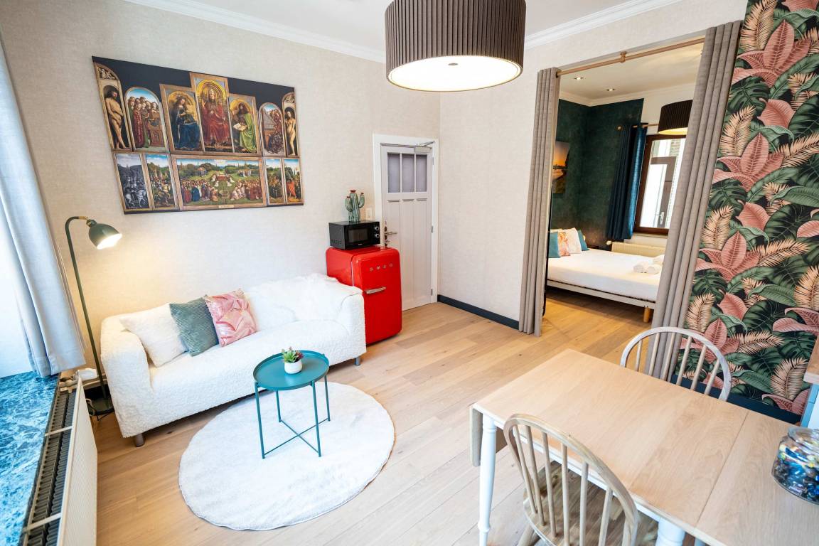 Ferienhaus ∙ 2 Gäste - Gent