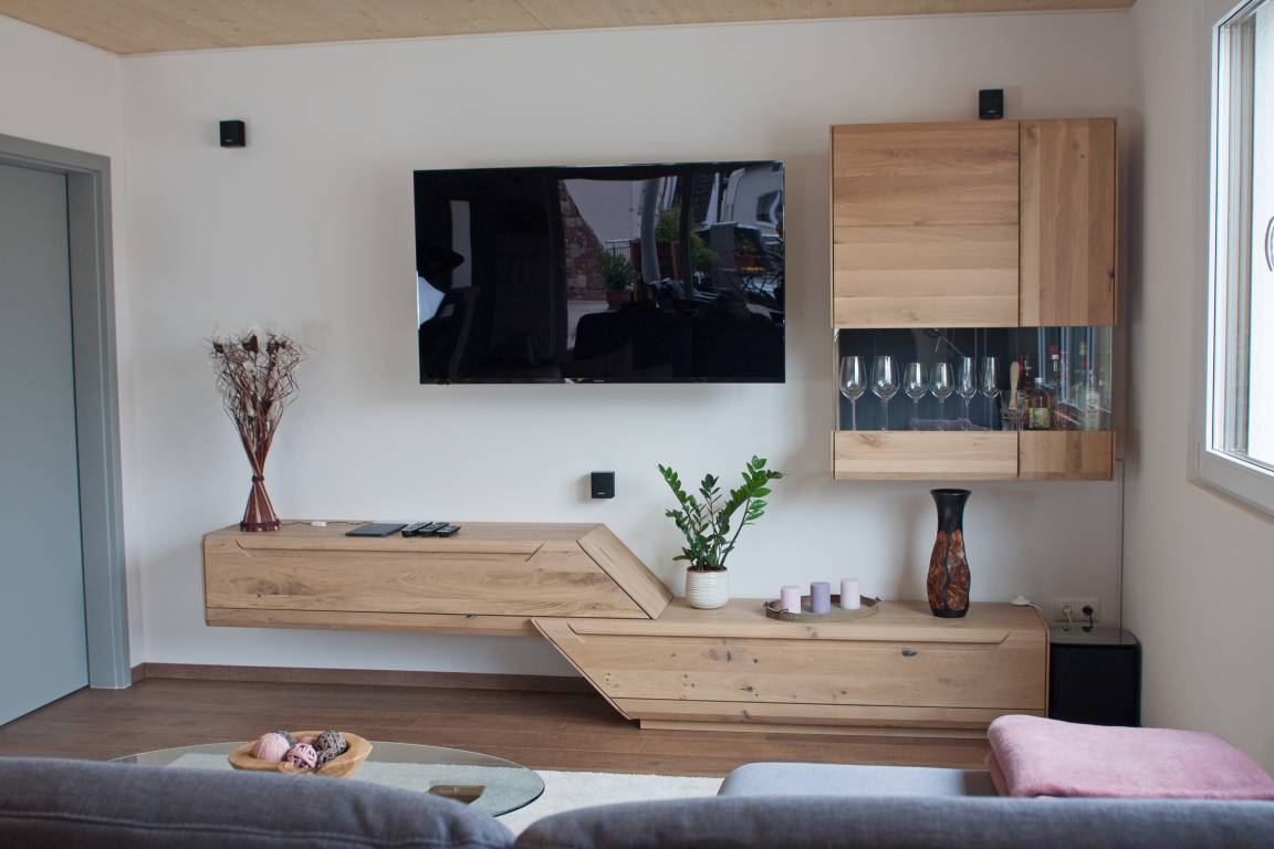 Ferienhaus ∙ 2 Schlafzimmer ∙ 4 Gäste - Tauberbischofsheim