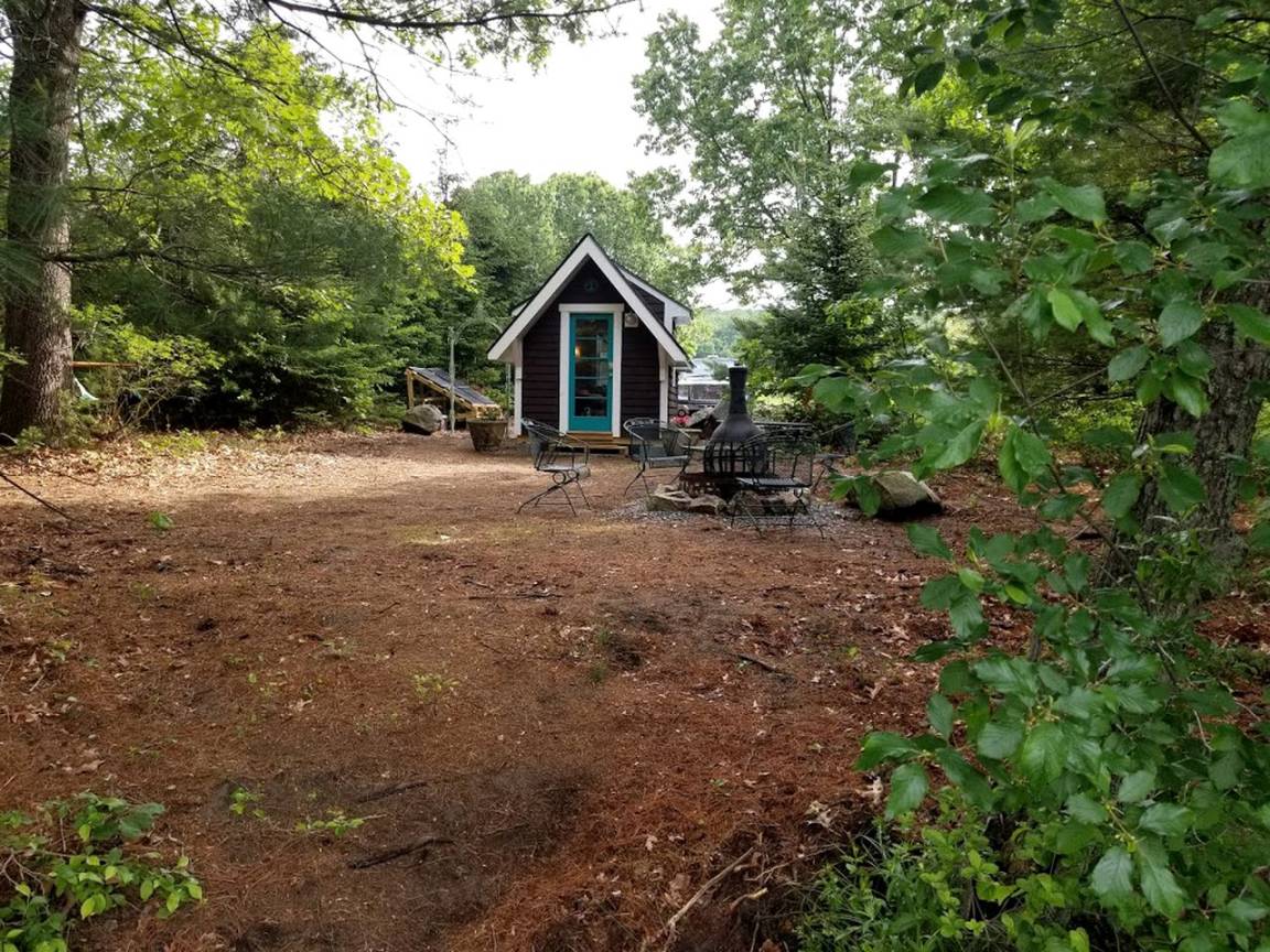 Casa ∙ 1 Habitación ∙ 2 Huéspedes - Littleton, MA