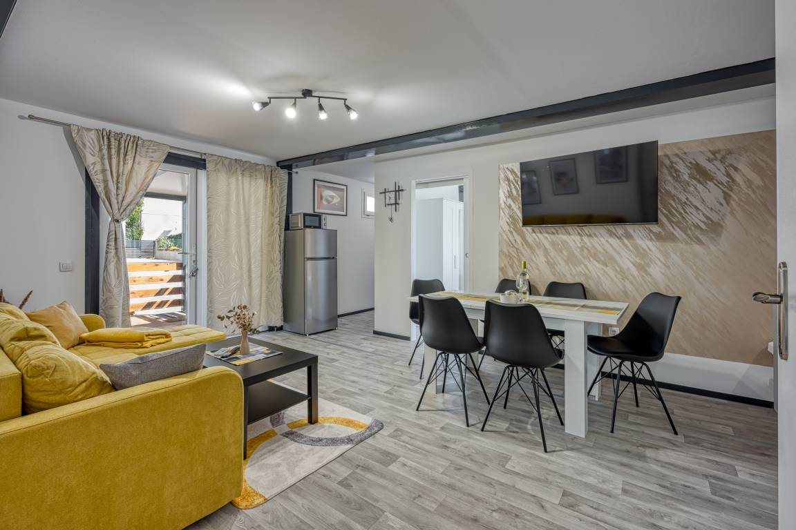 50 M² Mobil-home ∙ 2 Chambres ∙ 5 Personnes - Croatie