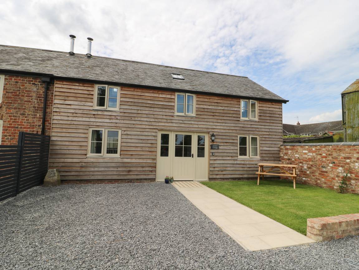 Cottage ∙ 2 Bedrooms ∙ 4 Guests - Pocklington