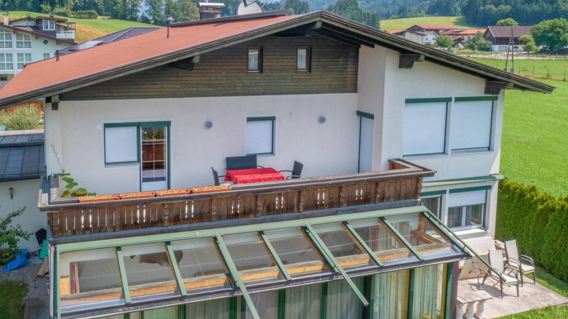 140 M² House ∙ 5 Bedrooms ∙ 9 Guests - Kufstein
