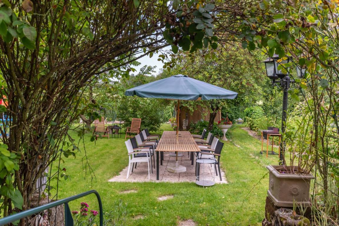 240 M² Gîte ∙ 5 Quartos ∙ 10 Hóspedes - Sainte-Menehould
