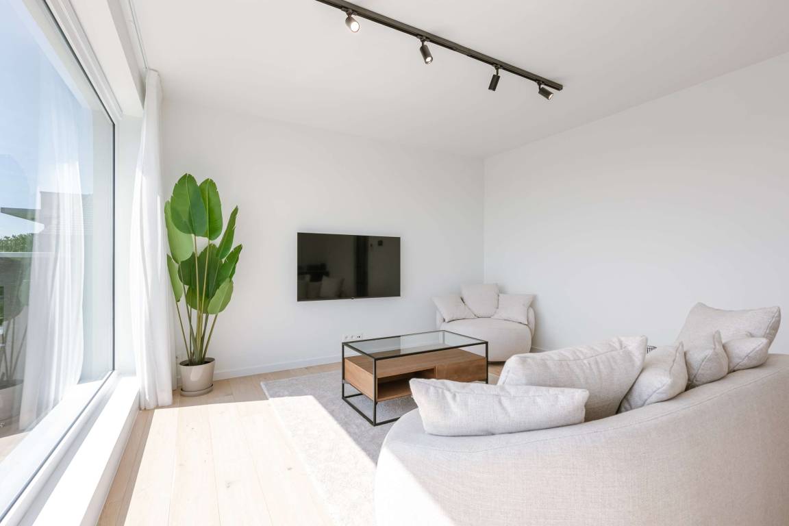 126 M² Appartement ∙ 2 Chambres ∙ 4 Personnes - Blankenberge