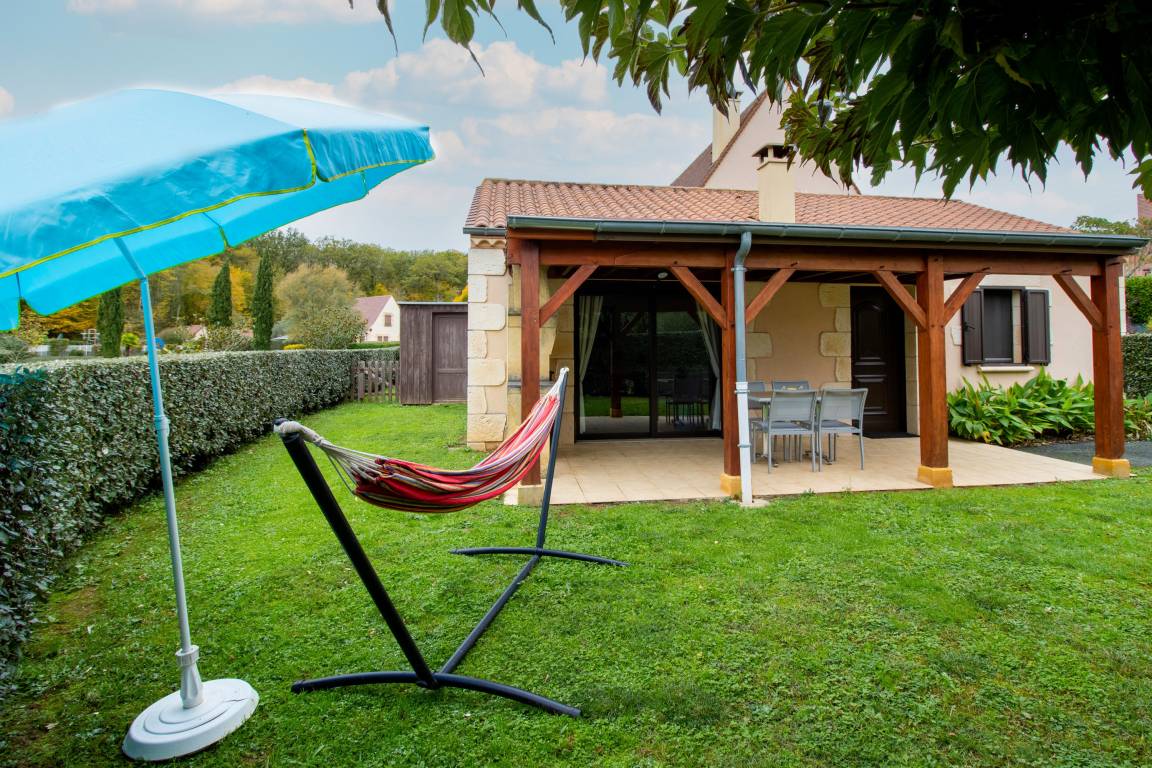 55 M² Maison De Vacances ∙ 1 Chambre ∙ 2 Personnes - Castelnaud-la-Chapelle