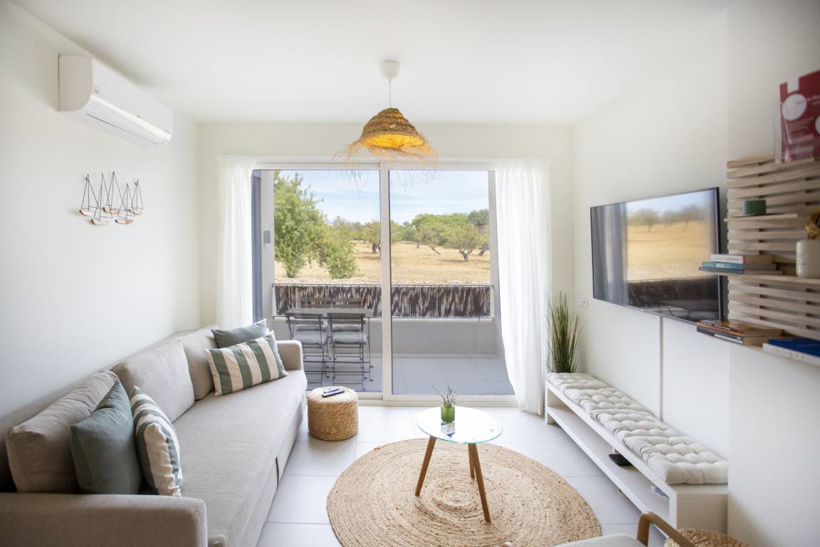 72 M² Apartment ∙ 2 Bedrooms ∙ 5 Guests - Tavira