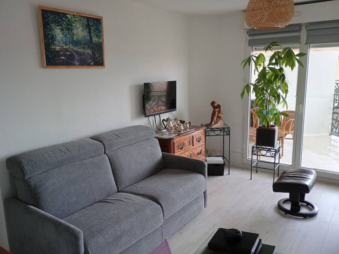45 M² Apartment ∙ 1 Bedroom ∙ 4 Guests - Cap Ferret