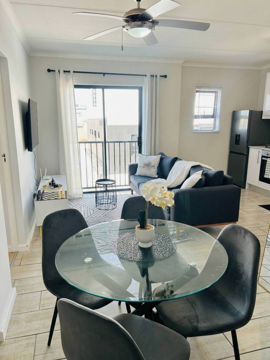58 M² Apartment ∙ 2 Bedrooms ∙ 4 Guests - Parklands