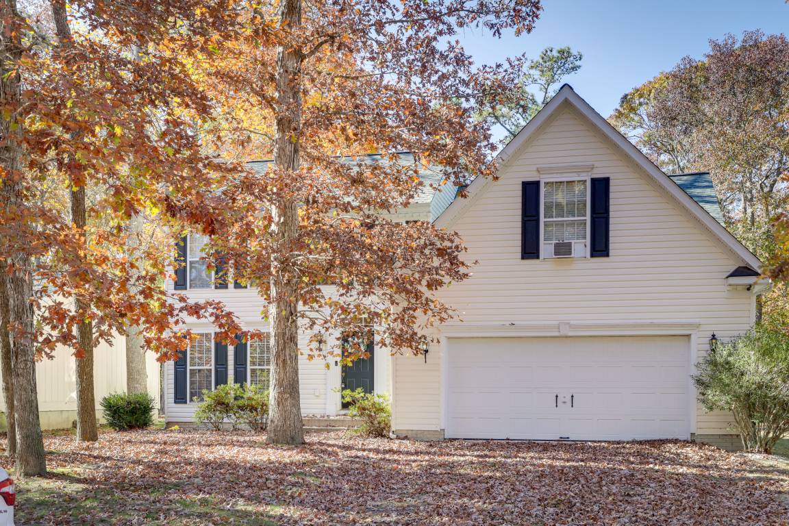 232 M² House ∙ 4 Bedrooms ∙ 8 Guests - Chincoteague, VA